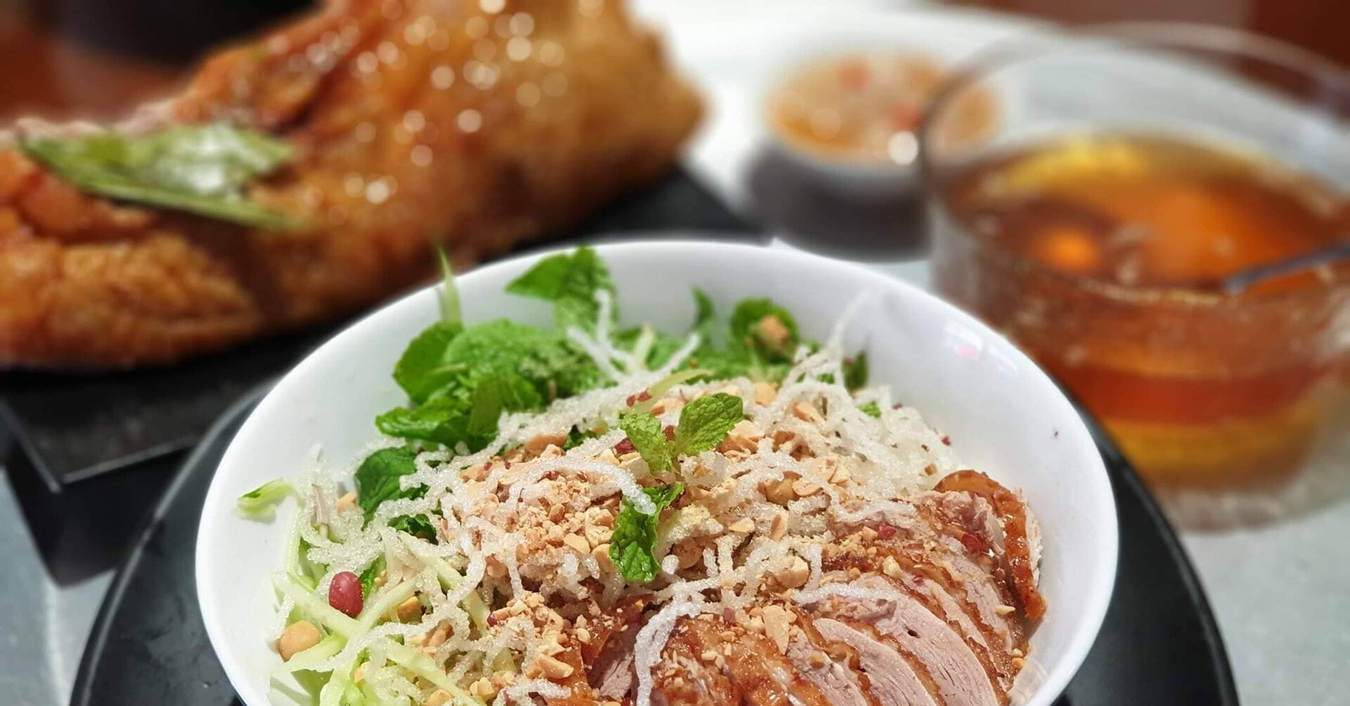 American discovers delicious Vietnamese specialty after 10 years in the ...