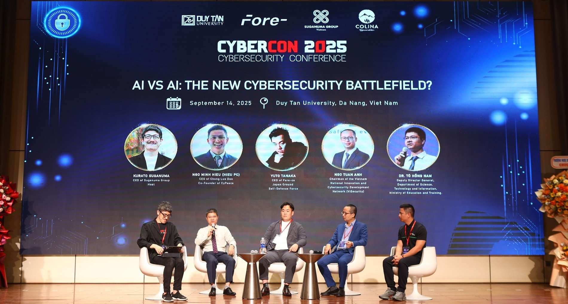 AI takes center stage at Vietnam-Japan cybersecurity summit
