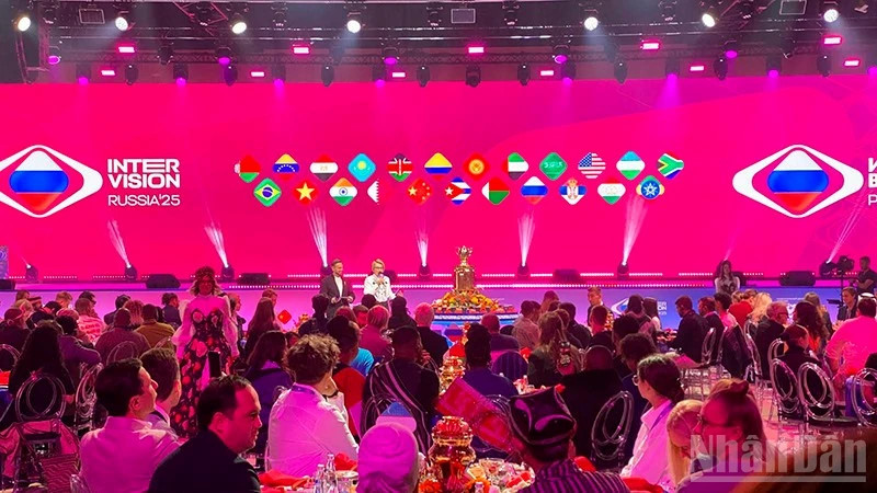 Duc Phuc to represent Vietnam at prestigious Intervision 2025 competition