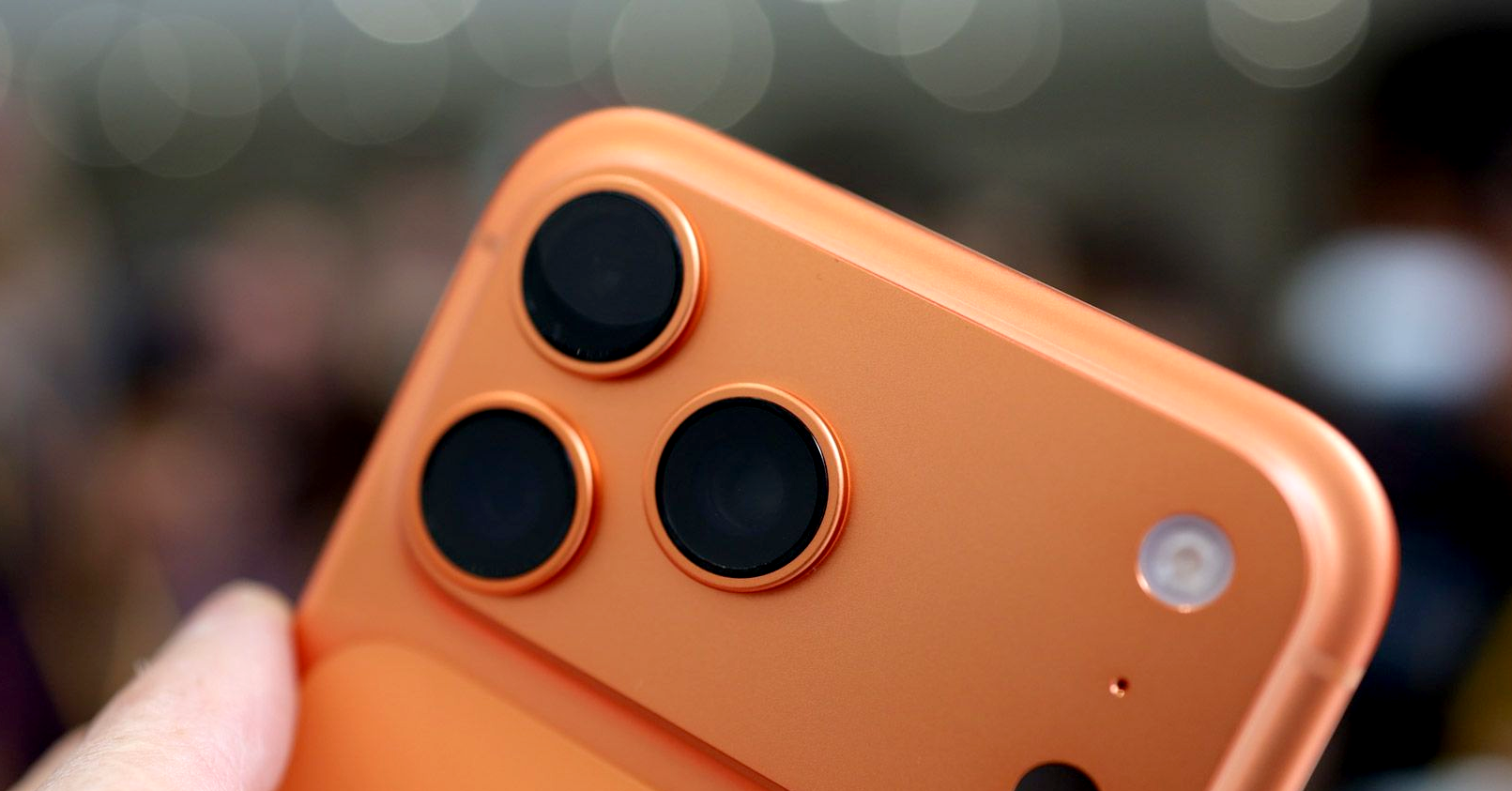 iPhone 17 Pro Max redefines mobile photography with camera overhaul