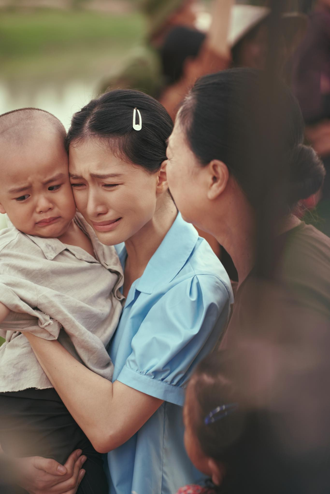 The power of peace: Two MVs, one message, and countless tears