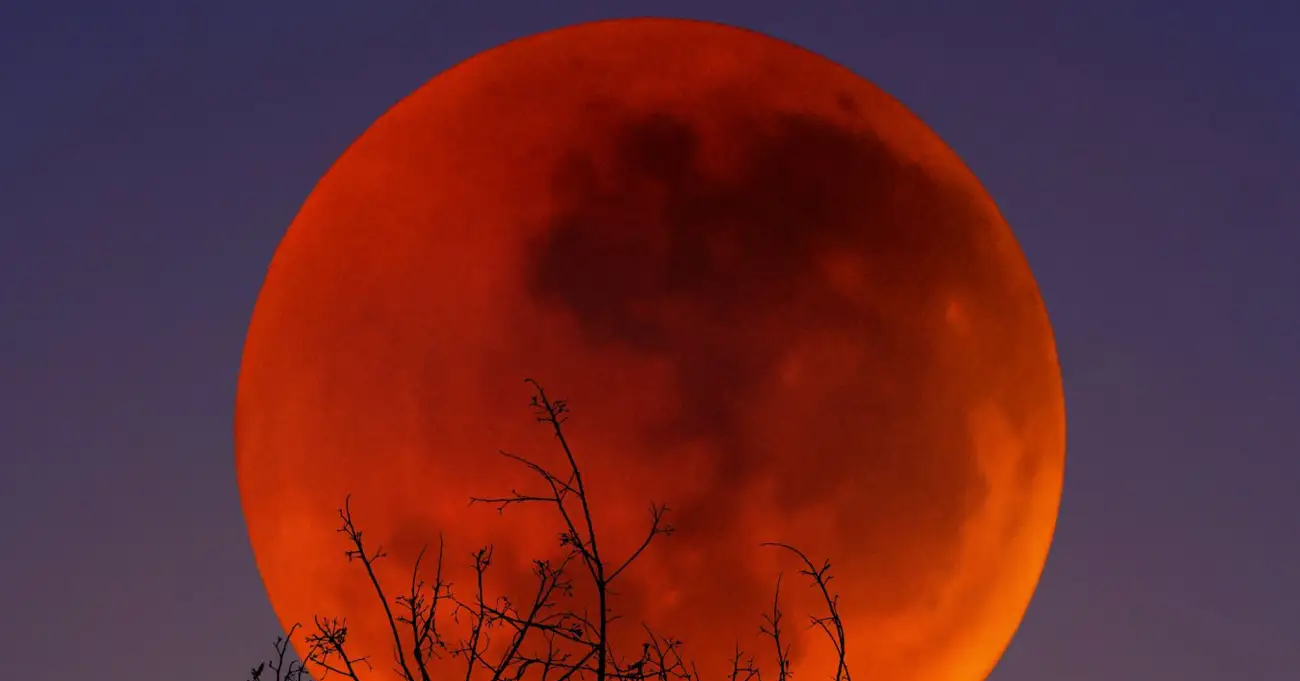 Vietnam to experience rare blood moon in early hours of September 8