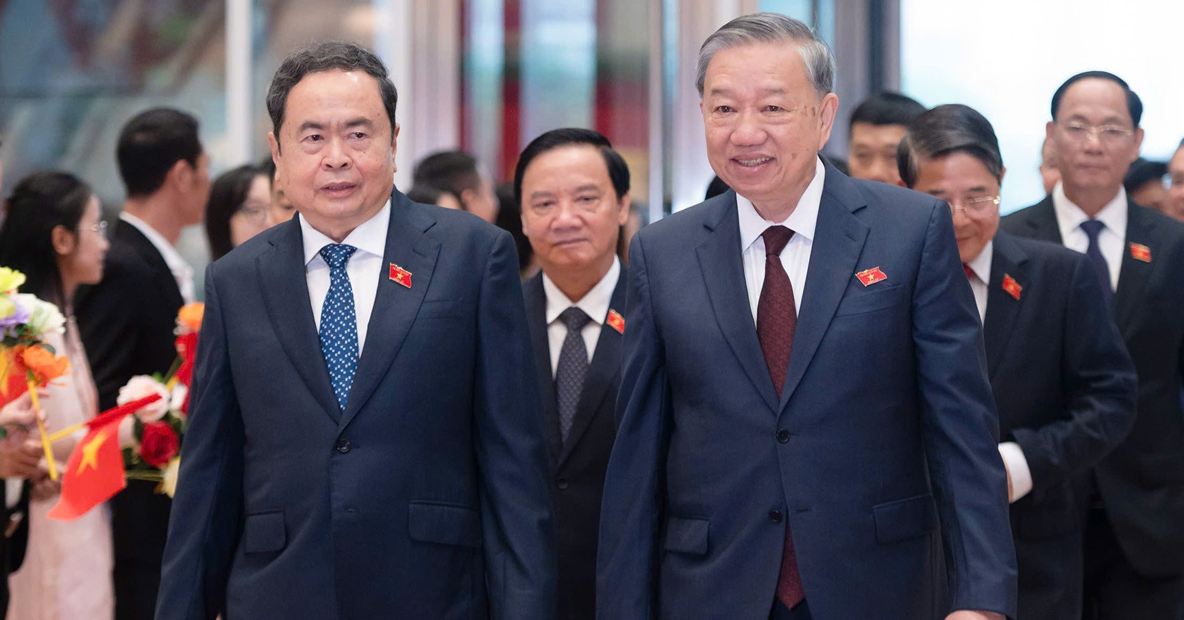 Vietnam’s National Assembly urged to lead institutional reforms
