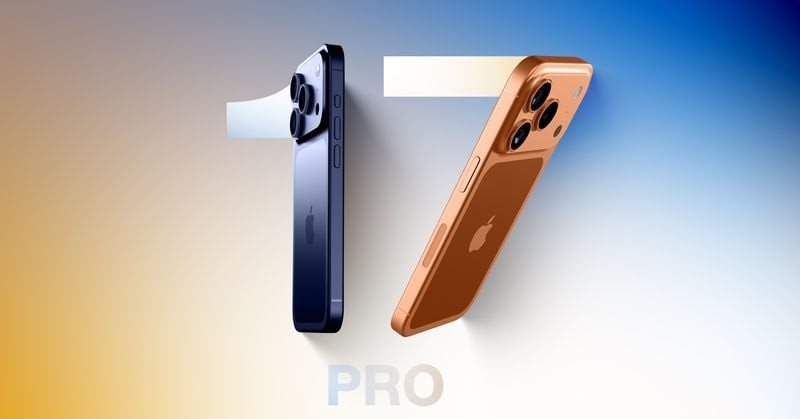 iPhone 17 Pro Max to debut with record-breaking battery life