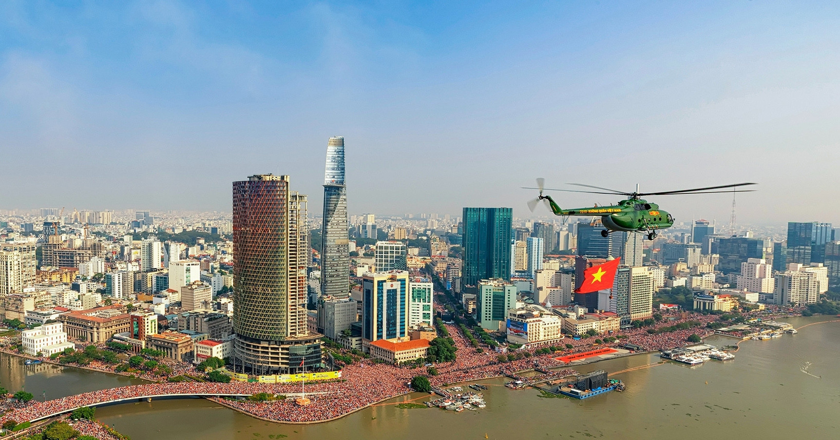 Weathering the perfect storm: Vietnam’s economy on the rise