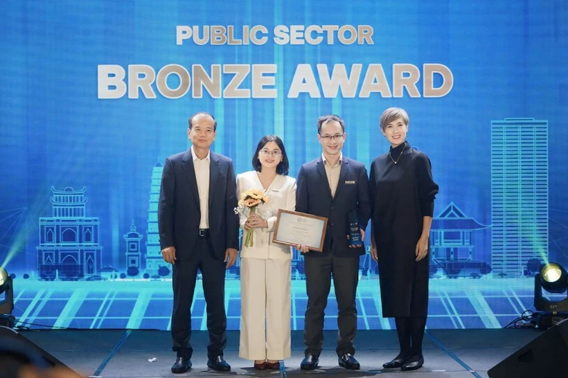 Vietnam wins three awards at ASEAN Digital Awards 2026