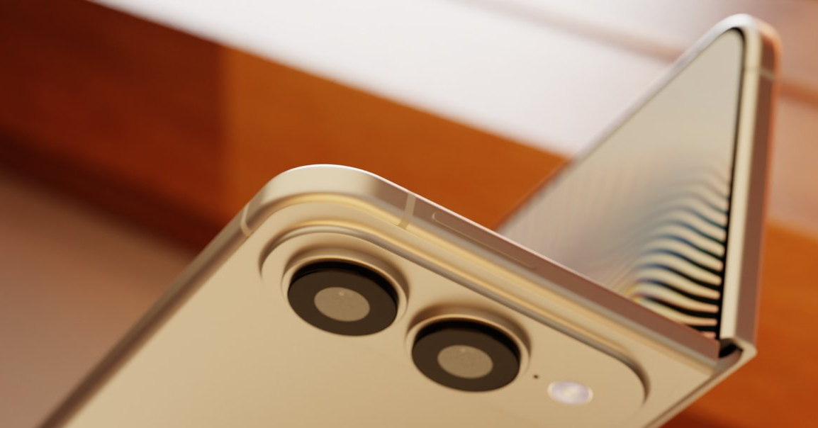 Apple weighs titanium and Liquid Metal for foldable iPhone