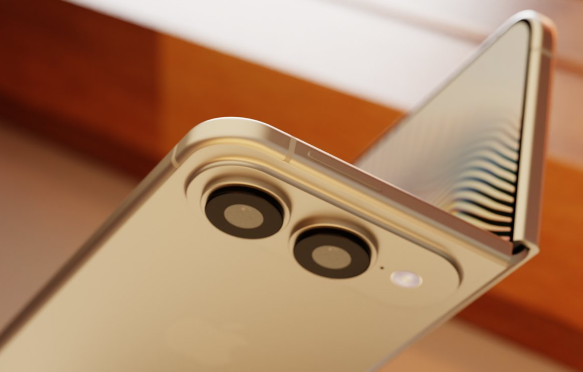 Apple weighs titanium and Liquid Metal for foldable iPhone