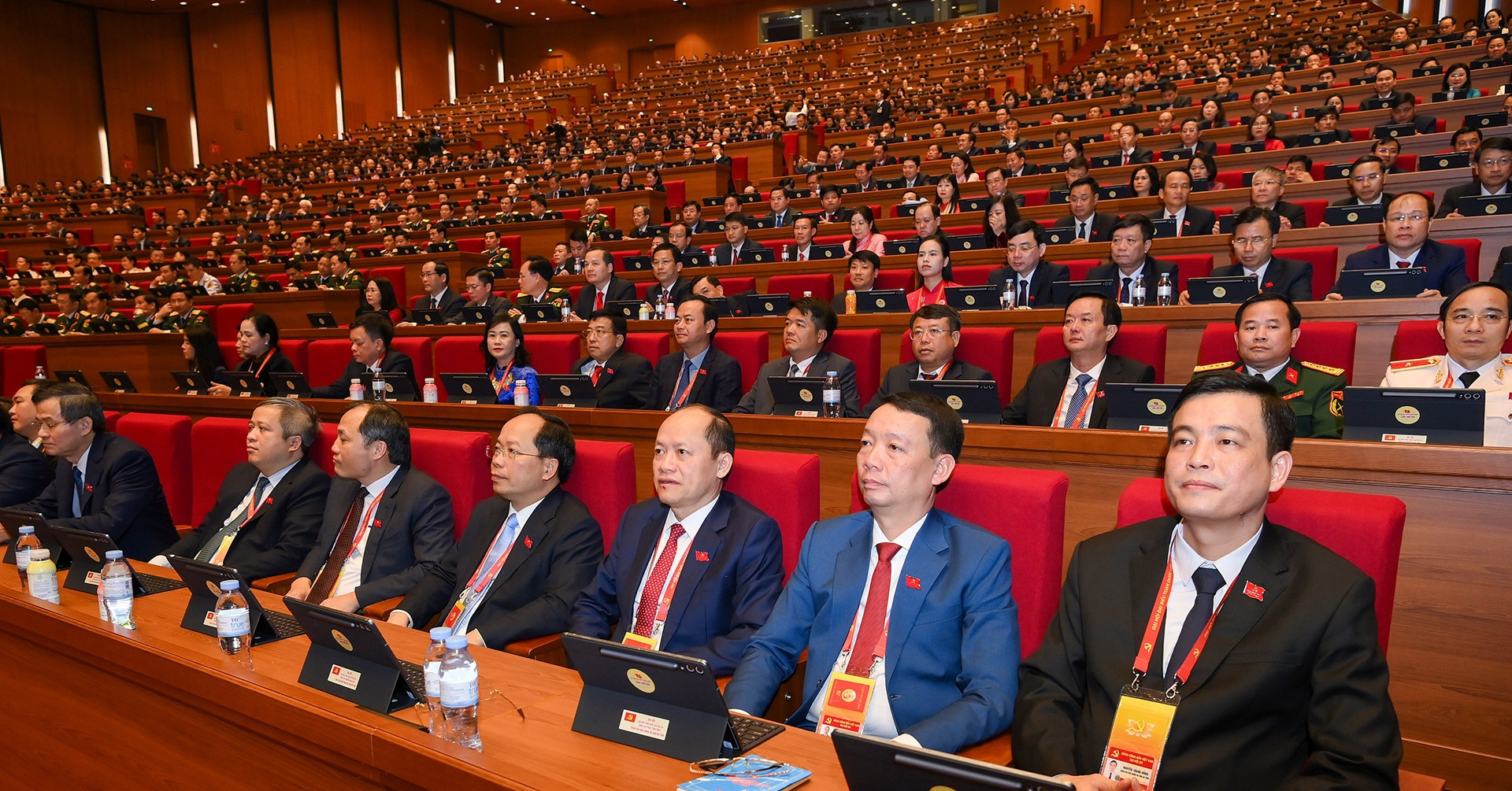 The people as the root: A defining message from Vietnam’s 14th Party ...