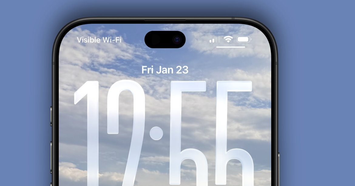 iPhone 18 Pro Max leak suggests major shift in front design