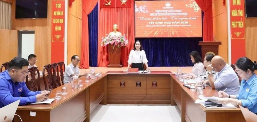 Ho Chi Minh City earmarks over 5.9 trillion VND for Tet welfare