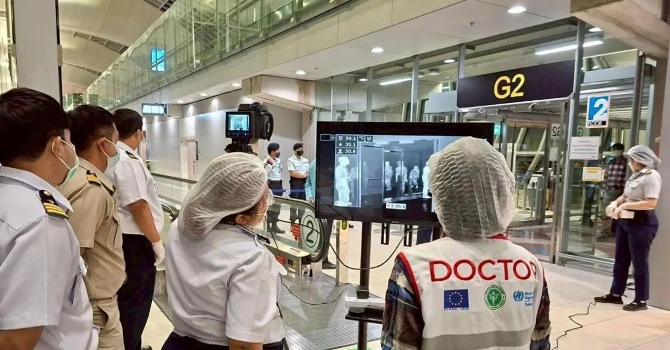Vietnam steps up Nipah virus surveillance at Tan Son Nhat, Noi Bai airports