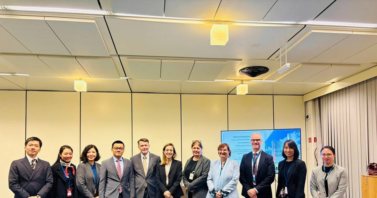 Vietnam calls on countries to soon sign, ratify Hanoi Convention