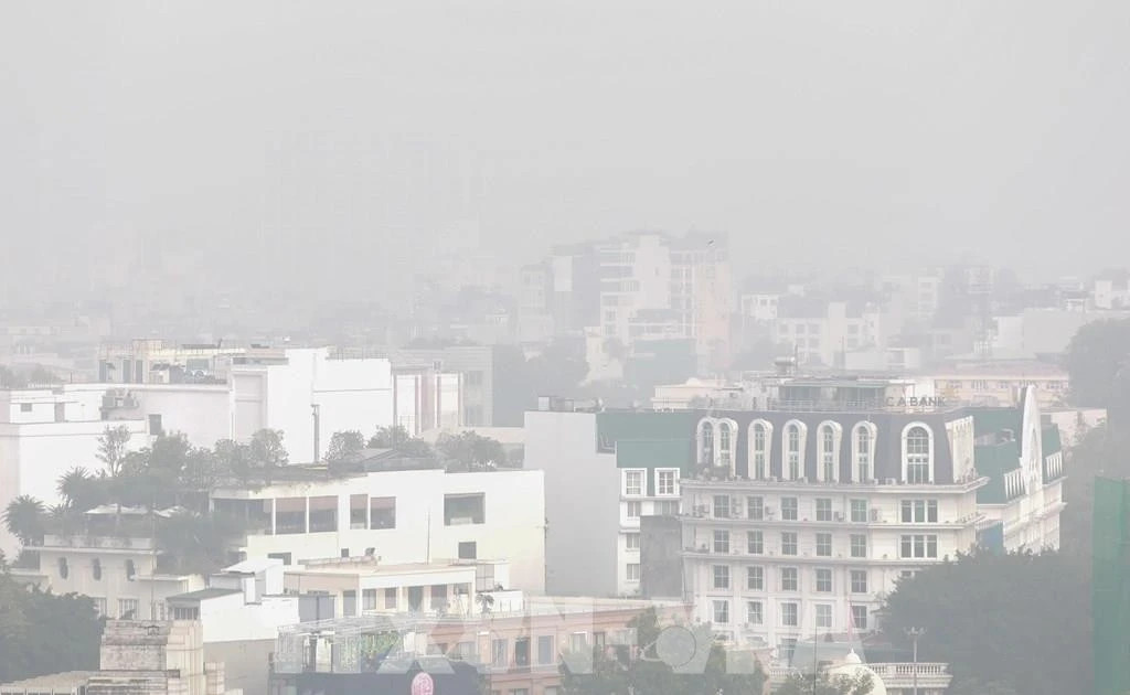 Hanoi targets 20% reduction in PM2.5 levels