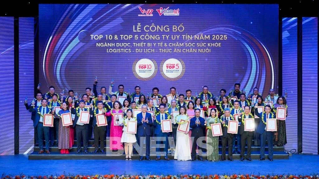 Vietnam's top 500 largest enterprises announced