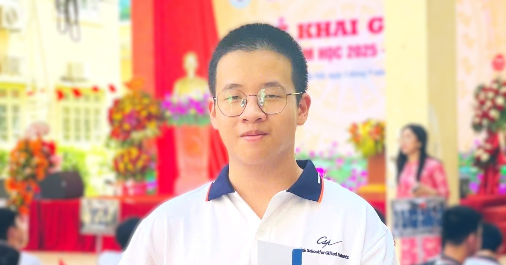 10th grader wins 1st Prize in National Math Competition for high school ...