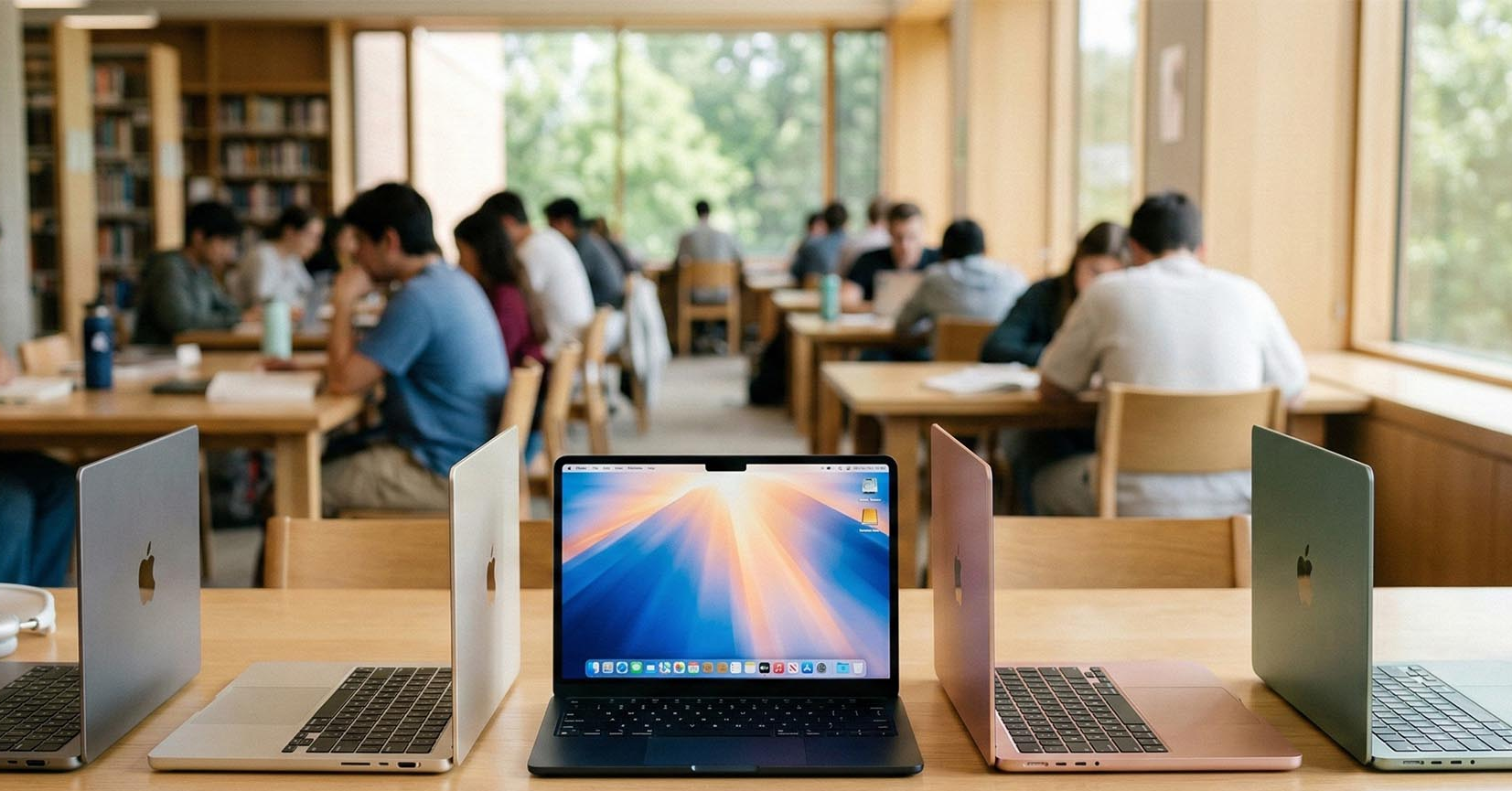 Apple’s budget MacBook may redefine value