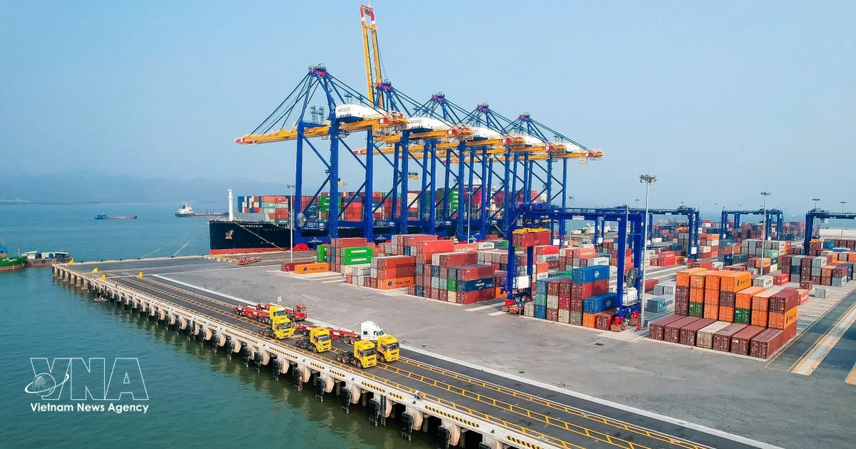 Reducing risks, removing logistics bottlenecks amid Middle East volatility