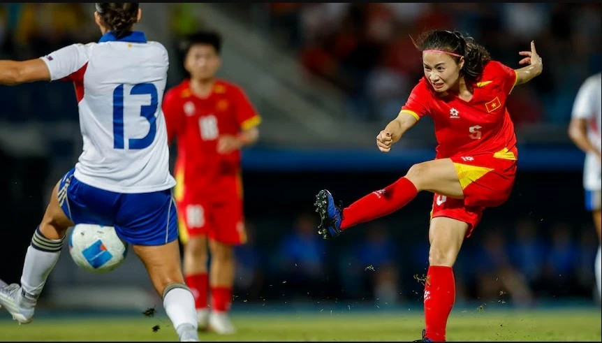 Women's Asian Cup 2026: Vietnam typifies perseverance as it aims for ...