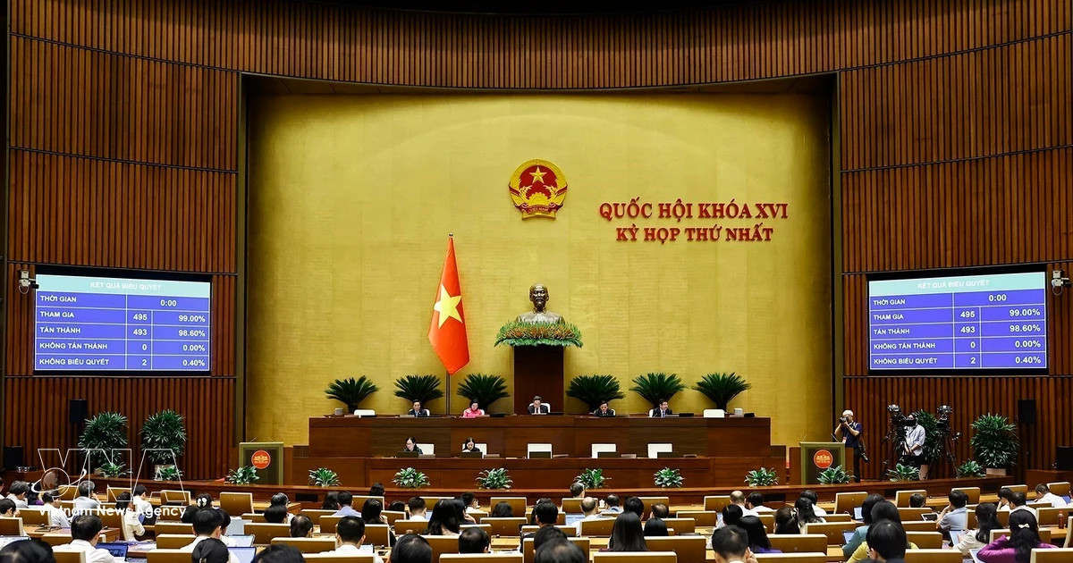 NA approves resolution targeting average annual growth of at least 10%