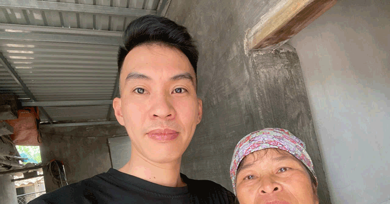 Man calls stepmother “mom” for over 30 years, shares emotional story