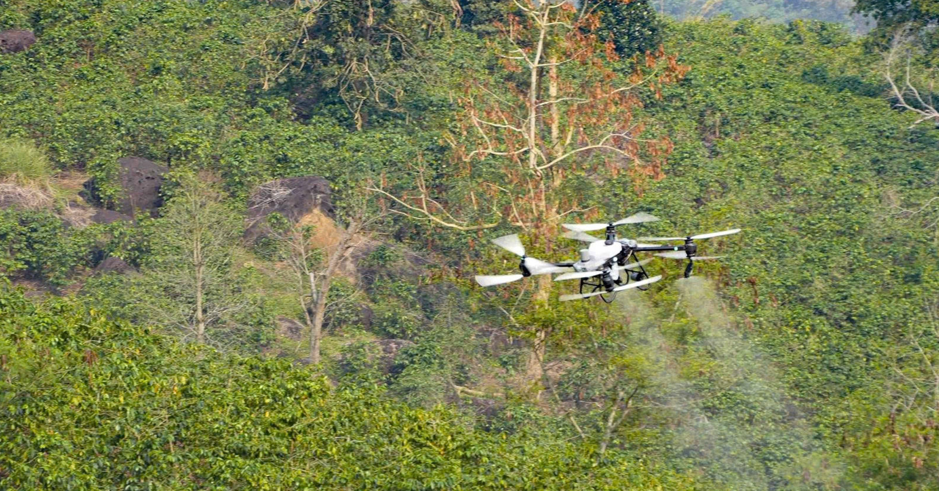 Tech giants vow to ‘redraw’ Dien Bien's economy using Unmanned Aerial ...