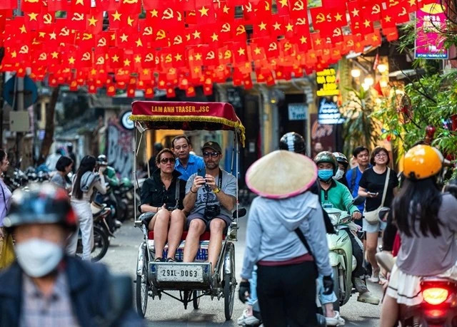 Hanoi named among the world’s most colourful cities