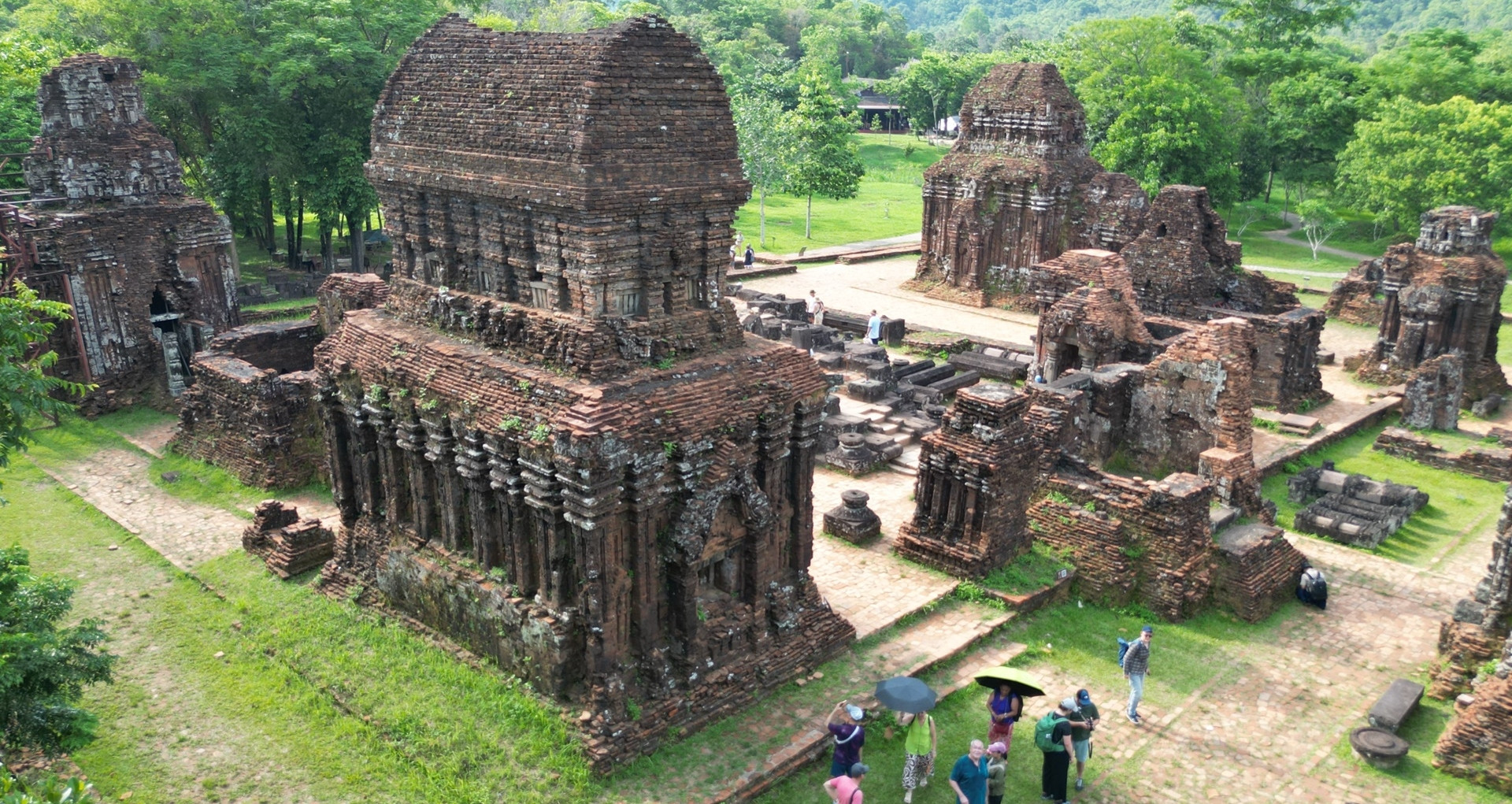 Exploring My Son, Vietnam’s sacred valley of Champa kings