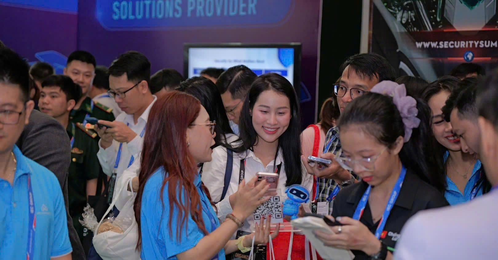 CMC Telecom highlights AI-driven cyber defense at VSS 2026