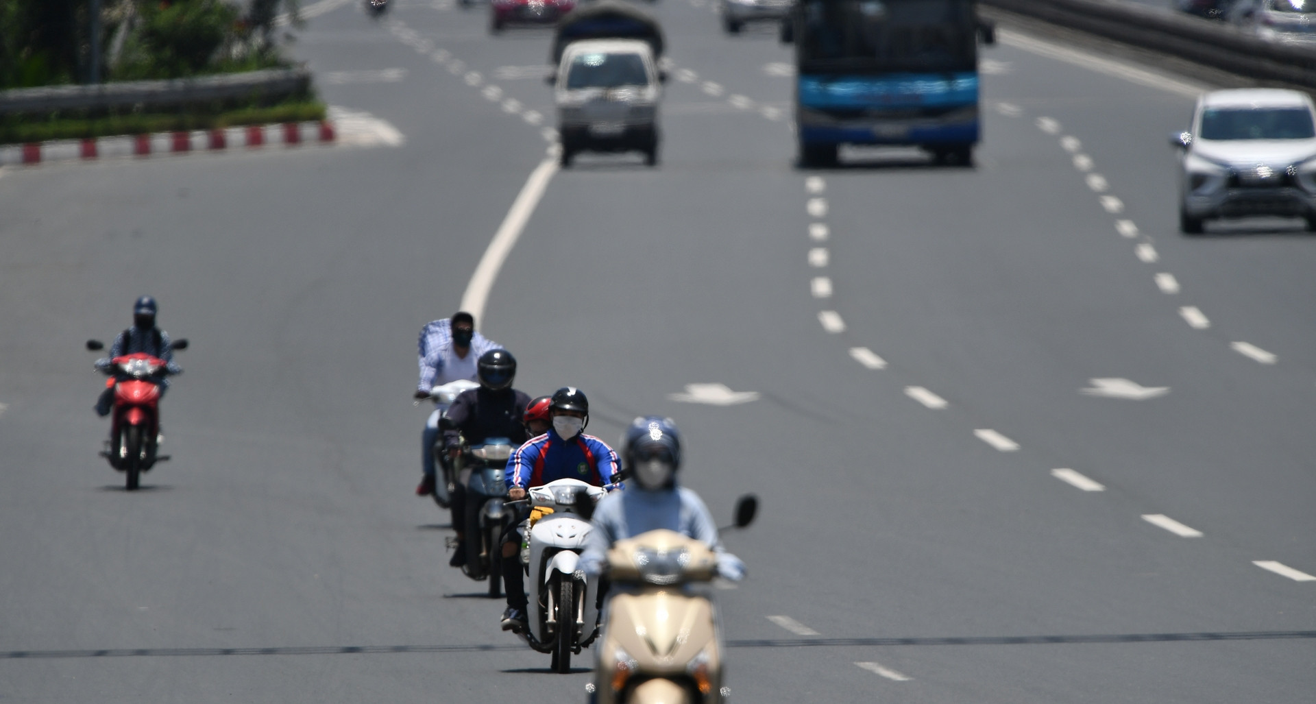 Hanoi becomes epicenter of Vietnam’s brutal heatwave