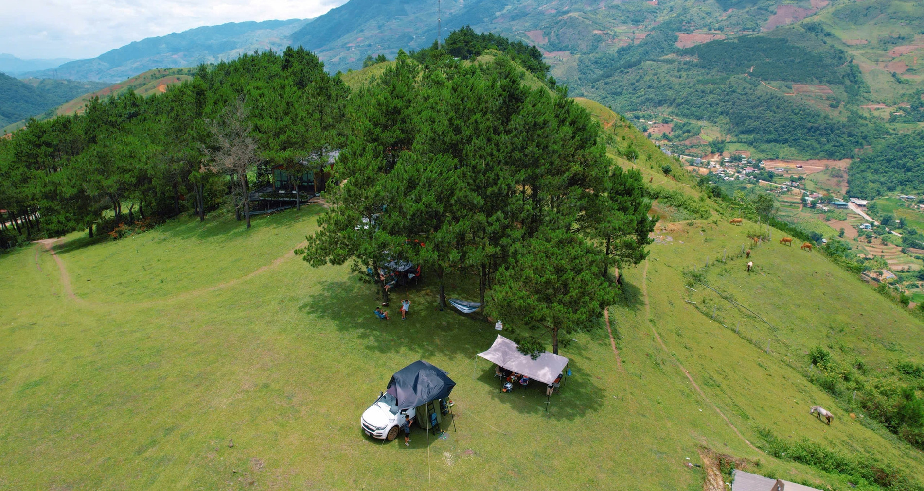 Just 200km from Hanoi, this summer retreat stays cool day and night