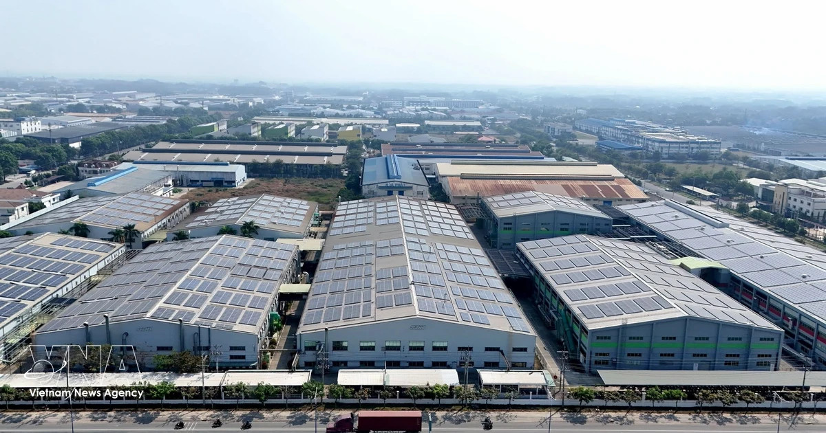 Vietnam, Singapore elevate cooperation toward ASEAN’s sustainable ...