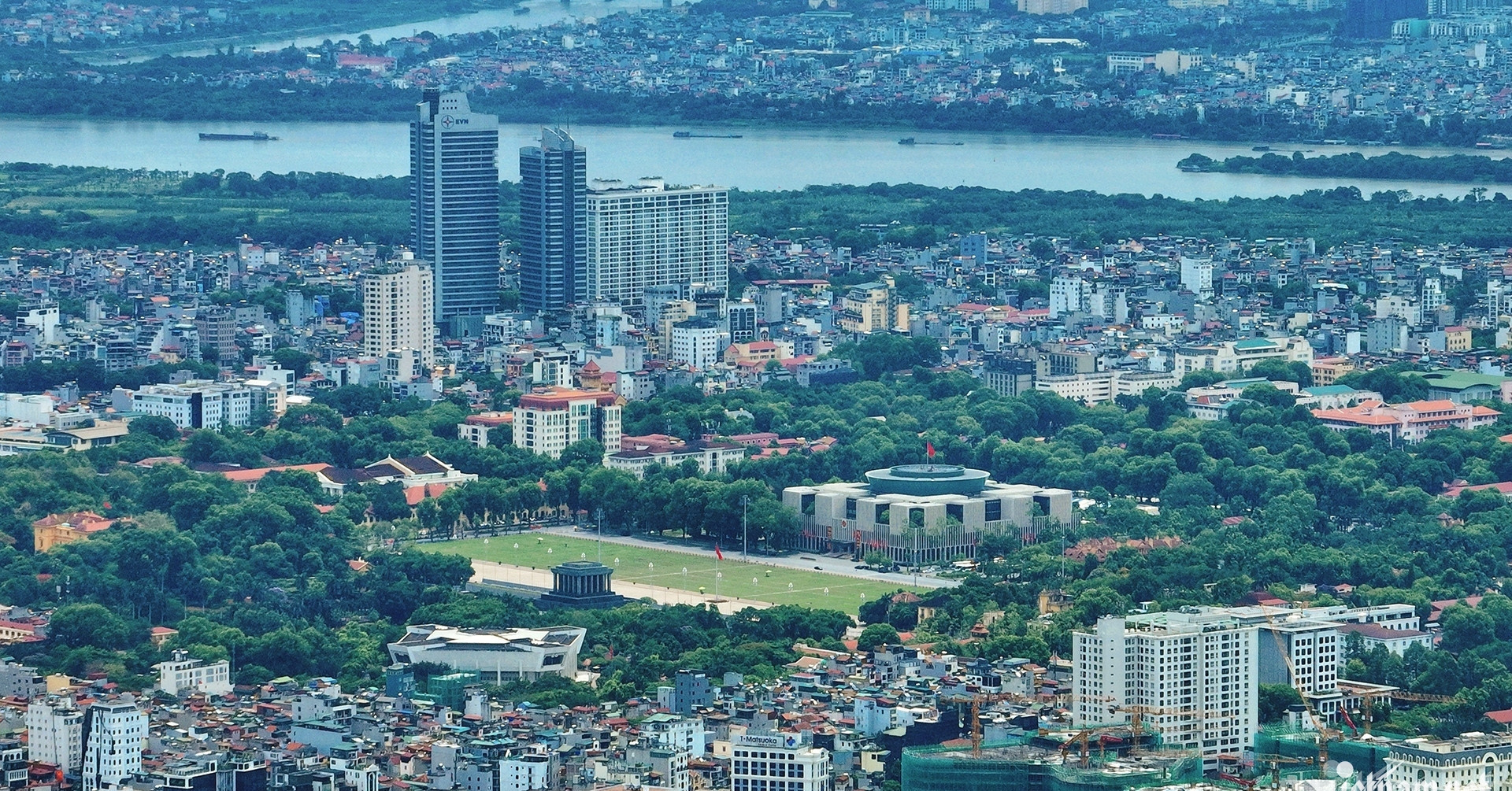 Hanoi revokes land from 24 delayed projects across the city