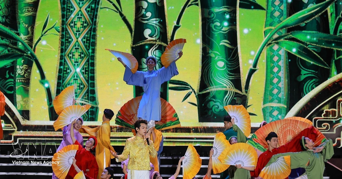 Spreading Vietnamese cultural identity in digital space