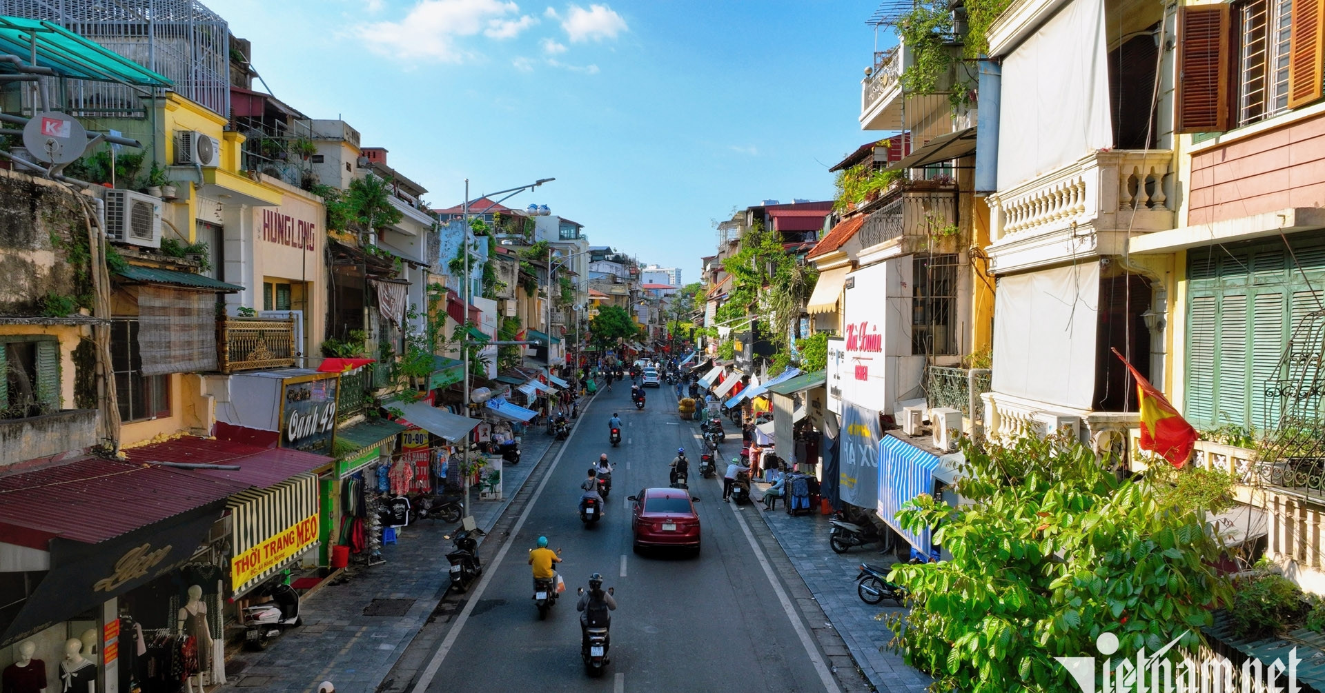 Hanoi is not just for the exceptional, online debate highlights