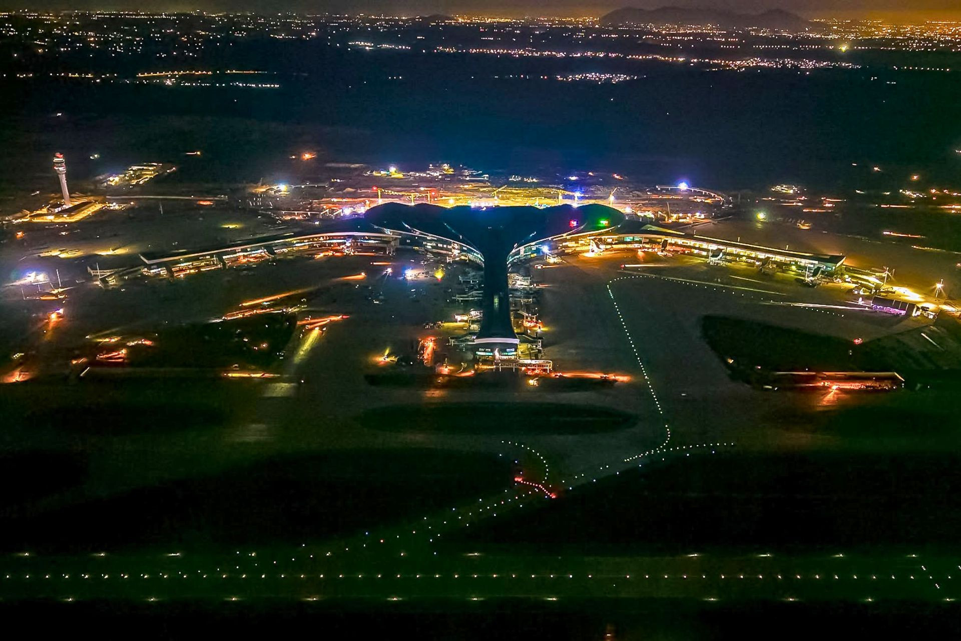 Long Thanh Airport moves closer to launch with successful power activation