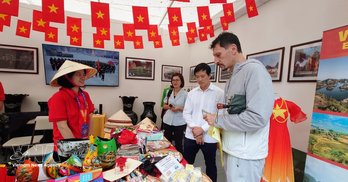 World Cup 2026: Vietnam leaves distinct mark at global cultural showcase