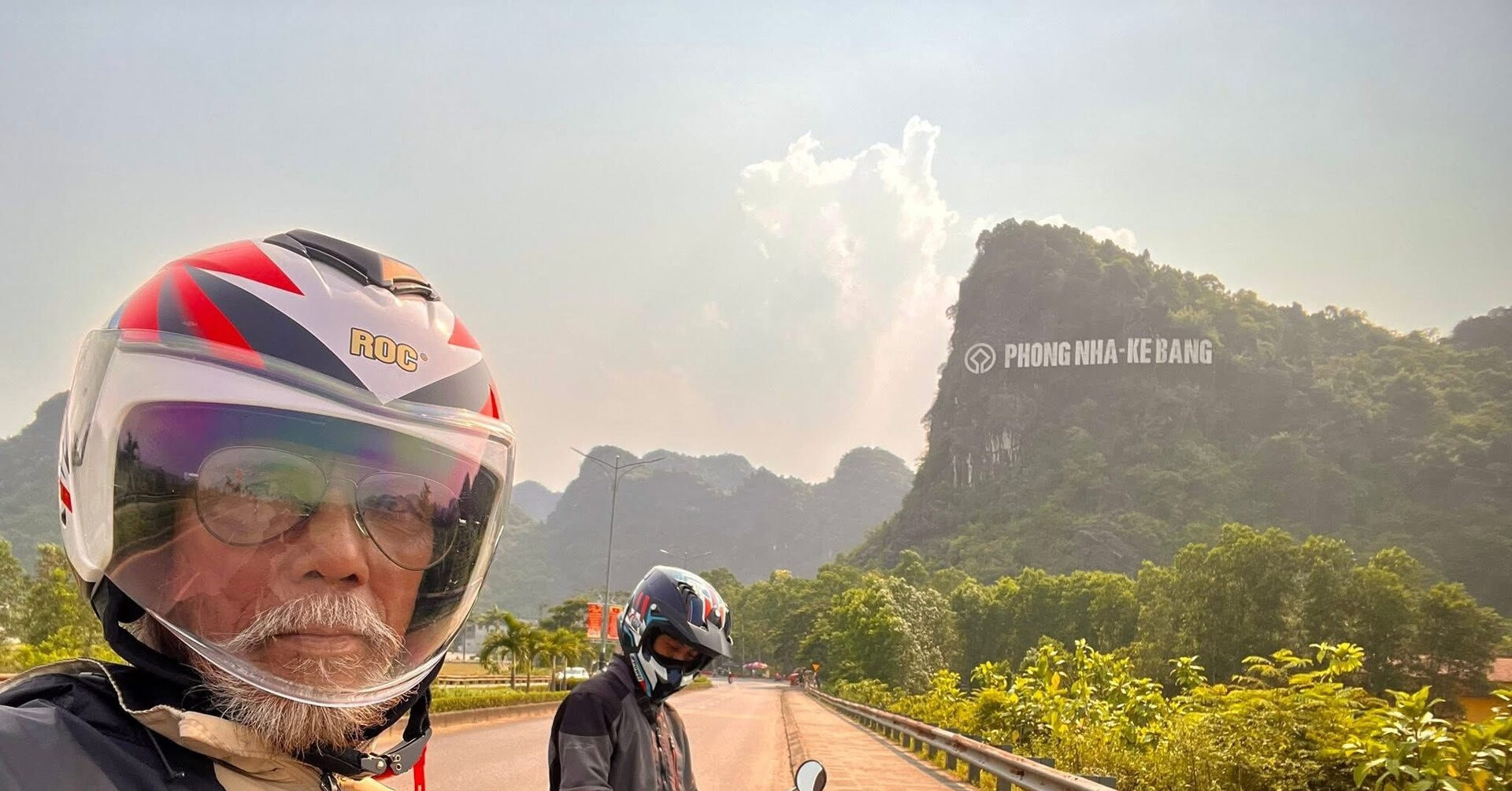 75-year-old completes 6,000km solo motorcycle journey across Vietnam