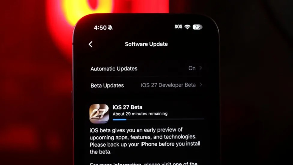 Apple expands iPhone longevity as iOS 27 reaches 2019 devices