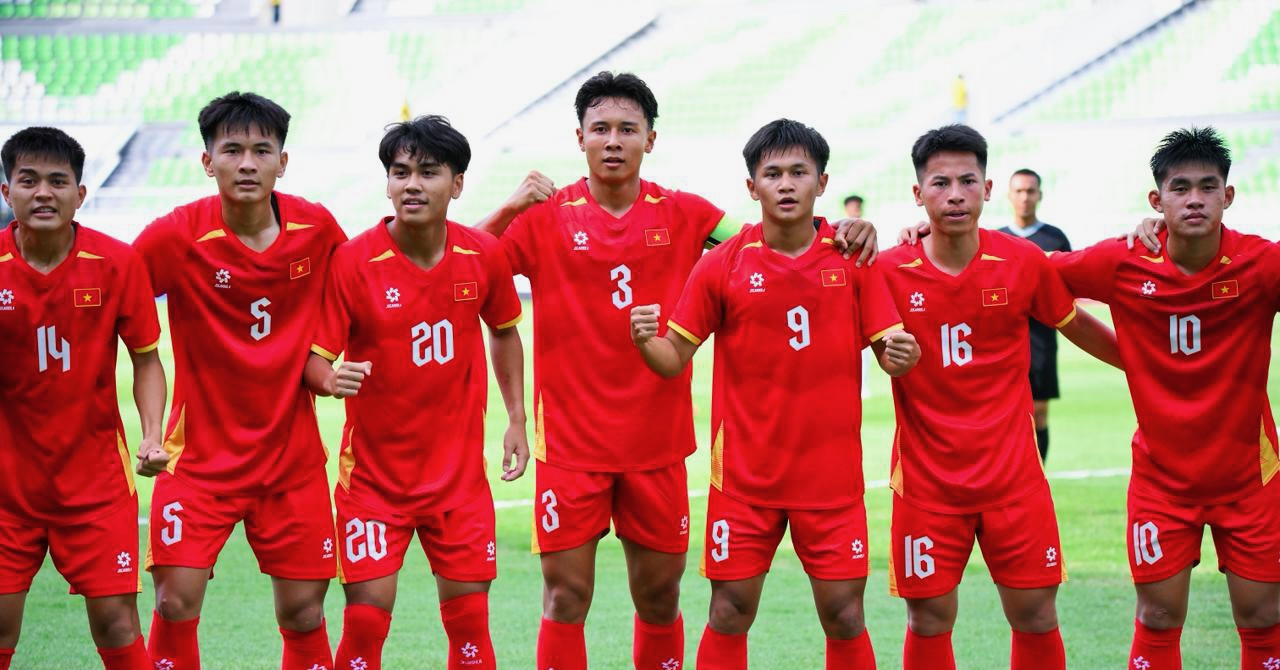 Vietnam U19: No need to turn one defeat into a tragedy