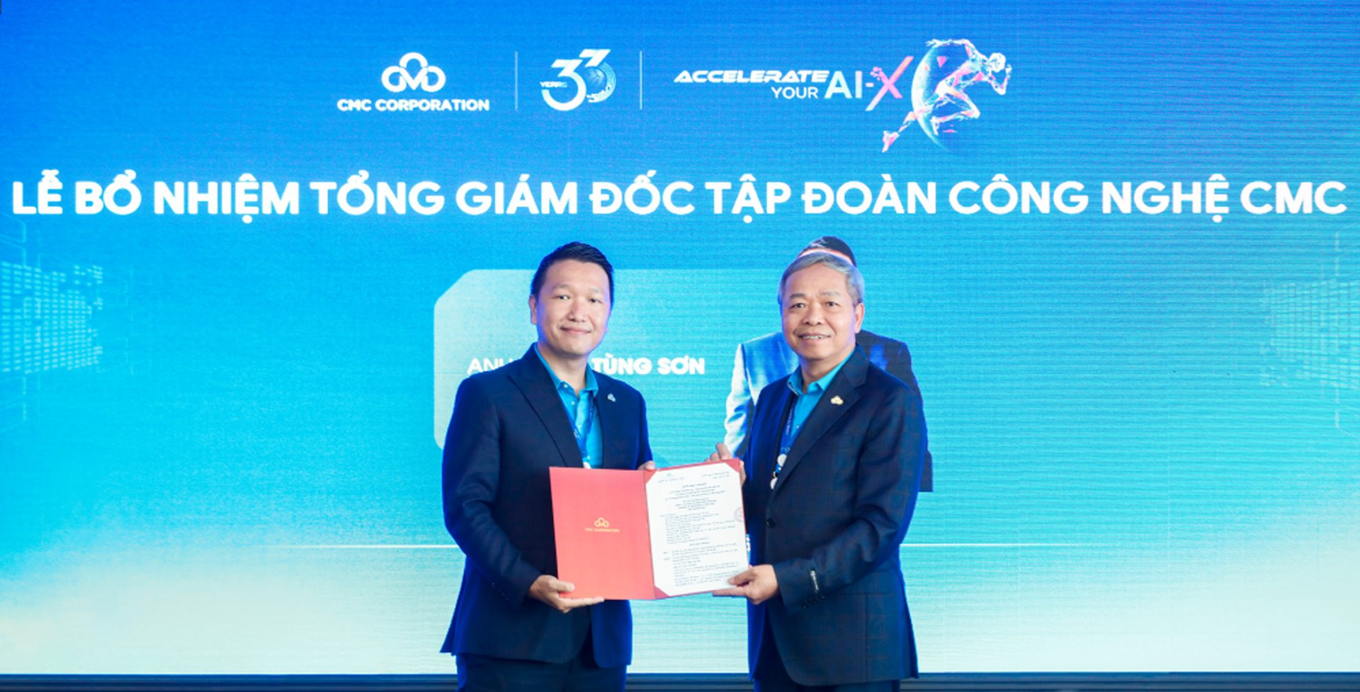 CMC appoints Dang Tung Son as Group CEO to lead next phase of AI ...