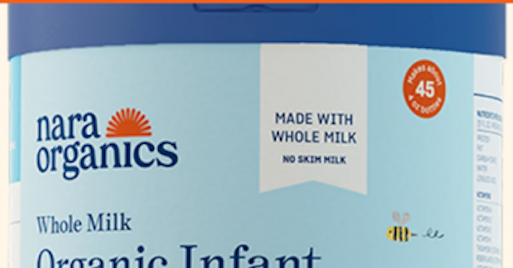 Vietnam warns against use of Nara Organics infant formula after recall