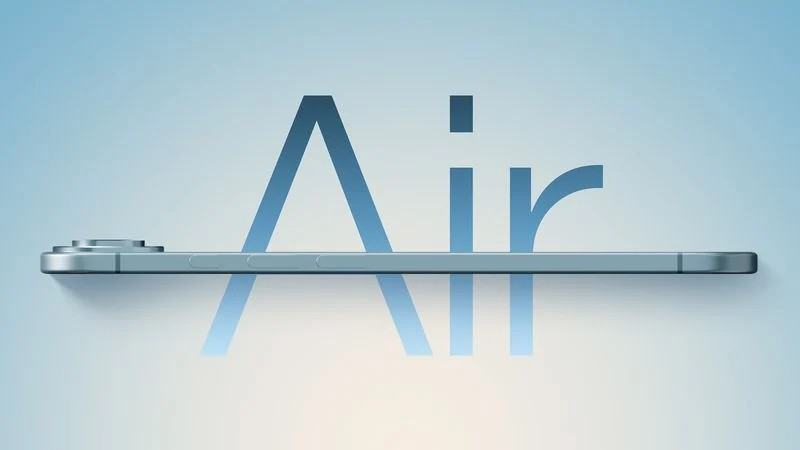 Second-generation iPhone Air tipped for spring 2027 launch