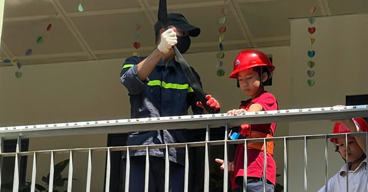 Fire prevention and fighting recommendations modified under new resolution