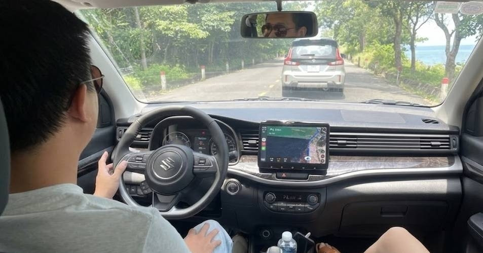 Draft proposes VND14 mil fine for unregistered passenger drivers