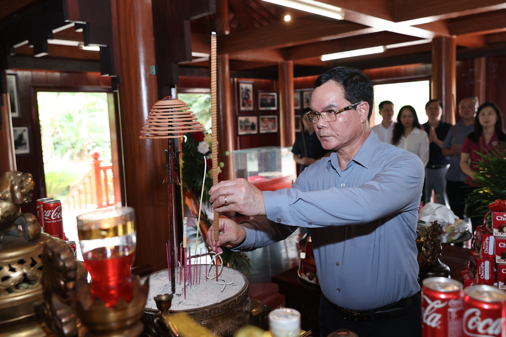 Ethnic Affairs Minister visits border communities in Lang Son