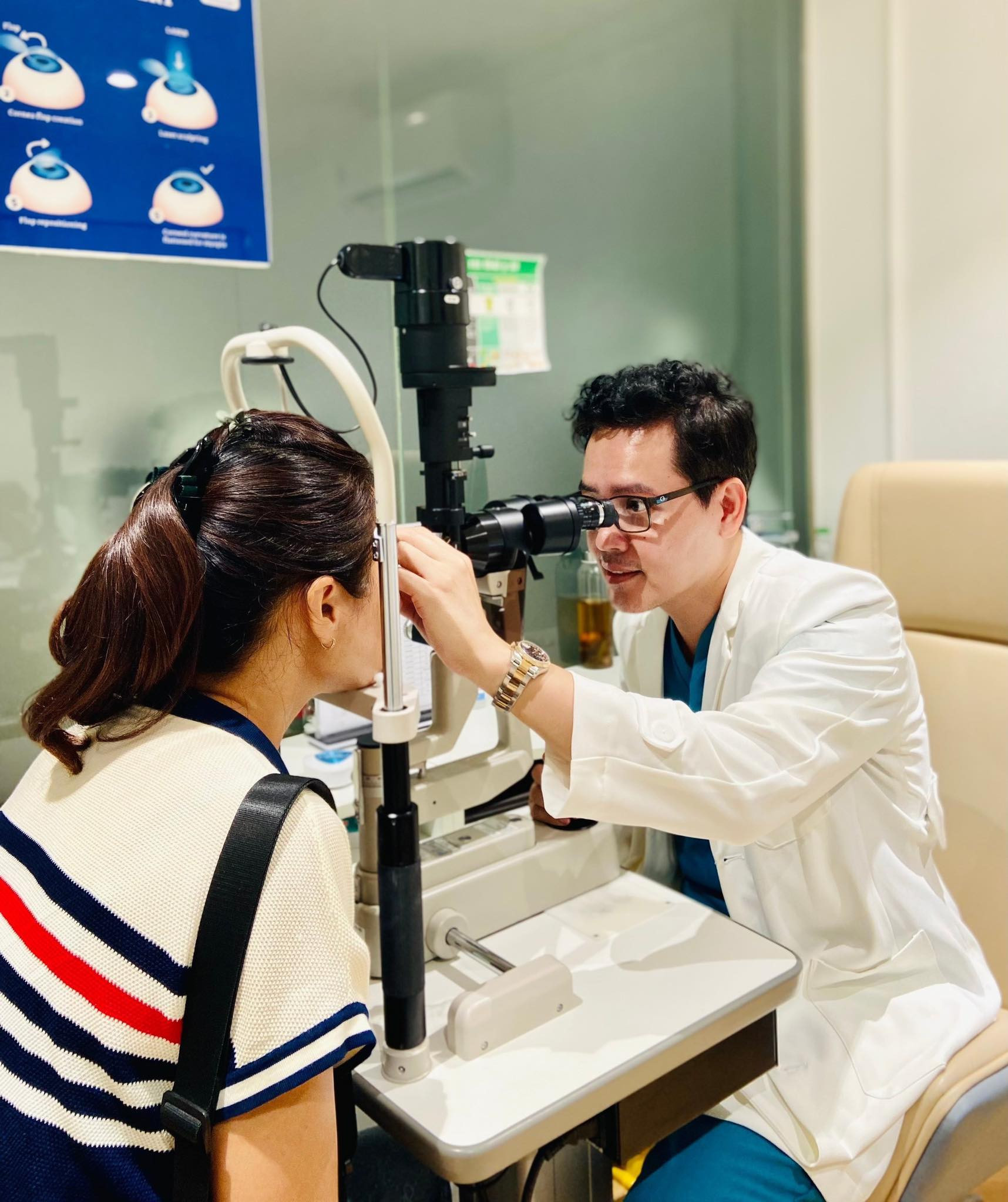 Hanoi to support myopia treatment costs for residents aged 18-35