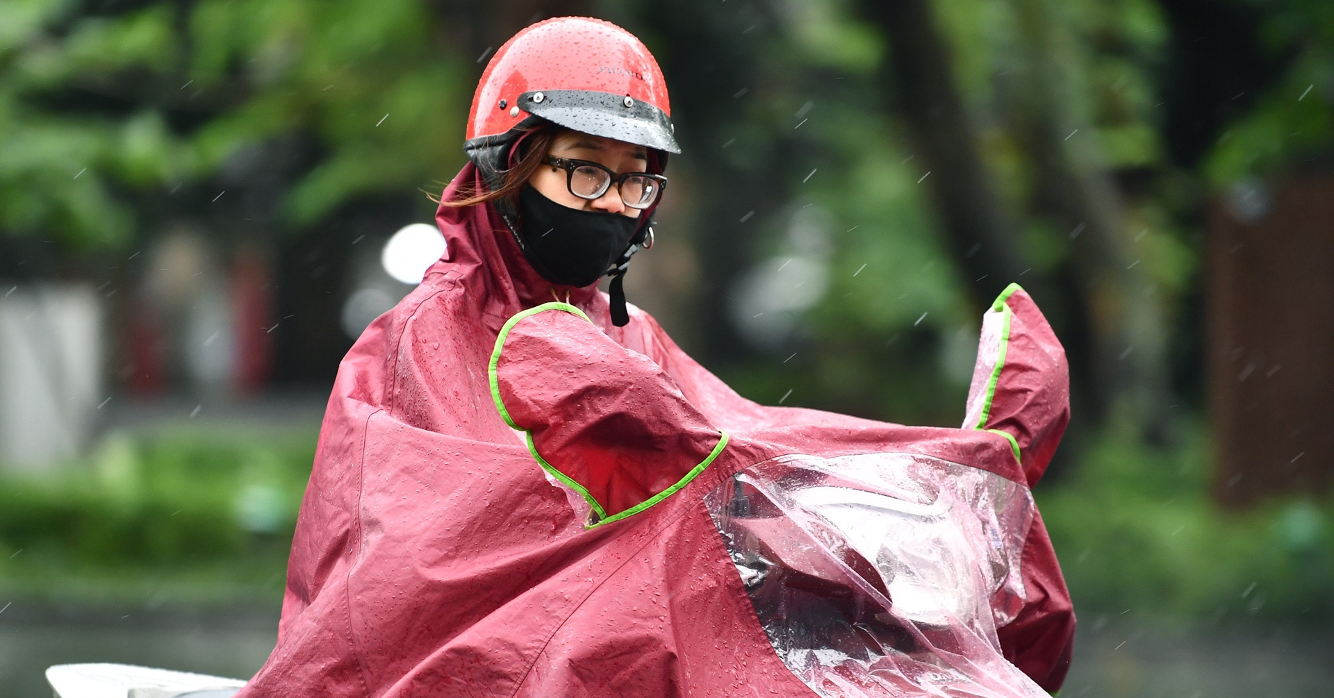 Heavy rain to follow heatwave across northern Vietnam next week