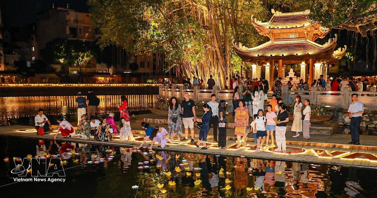 Night-time economy drives growth of Hanoi’s cultural industries