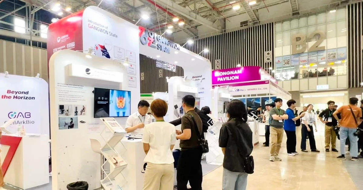 RoK medical equipment firms eye stronger export to Vietnam